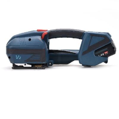 China Apply Strap Width 13-16mm Portable Electric Baler with 3200N Tension and 4000mAh Battery for sale