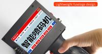 China Food Beverage Manual Inkjet Printer for Small Food Package Bag Batch Production Date for sale