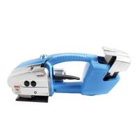 China Convenient and Versatile 2023 PP PET Portable Electric Battery Powered Strapping Tool for sale
