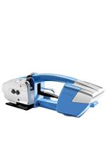 China Convenient and Versatile 2023 PP PET Portable Electric Battery Powered Strapping Tool for sale