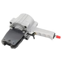 China Pneumatic Steel Strap Tensioner And Sealer Tension Force 8.5KN Tension Speed 85mm/sec for sale