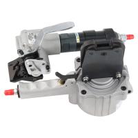 China Pneumatic Steel Strap Tensioner And Sealer Tension Force 8.5KN Tension Speed 85mm/sec for sale