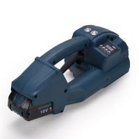China Electric Driven Handheld Strapping Tool for Plastic Strip Packing Machine 47x20x30cm for sale