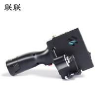 China Advanced Semi-automatic Inkjet Printer for Cij Inkjet Printing for sale