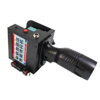China Multicolor HandHeld Eco Solvent Printer for Fast and Accurate Printing on Carton Boxes for sale