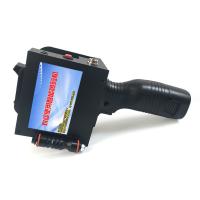 China Multicolor HandHeld Eco Solvent Printer for Fast and Accurate Printing on Carton Boxes for sale