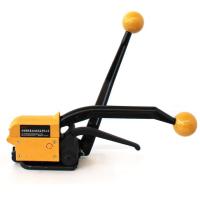 China 13-19mm Strap Width A333 Manual Stainless Steel Pneumatic Strapping Tool for Plastic Strap for sale