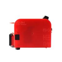 China Professional Mini Handheld Production Date Inkjet Printer with 97x70x45mm Dimensions for sale