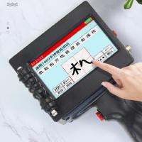 China 2023 definition Portable Handjet Printer for Curved Surfaces Compact and Lightweight for sale