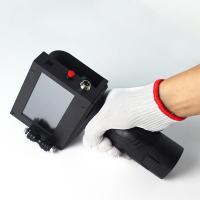 China Handheld Inkjet Printer Eco Solvent Printer For Assembly Line 1-12.7mm Print Dimension for sale