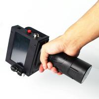 China Handheld Inkjet Printer Eco Solvent Printer For Assembly Line 1-12.7mm Print Dimension for sale