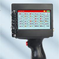 China Dimensions L*W*H 240*120*97 Inkjet Printer Multifunctional Portable Handjet Machine for sale