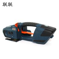 China JDC13 16 Strapper Hand Battery powered Semi automatic Pallet Box Plastic PP PET Strapping Machine for sale