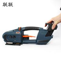 China JDC13 16 Strapper Hand Battery powered Semi automatic Pallet Box Plastic PP PET Strapping Machine for sale