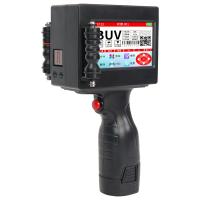 China TIJ Printer Handheld Inkjet Printer for Plastic Leather Pvc Inkjet Uv Digital Uv Printer for sale