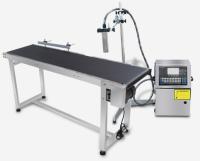 China Cij Online Small Character Ink-jet Printer for Printing Hose 2.2m and Expiry Date Stamping for sale