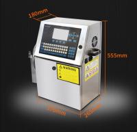 China Cij Online Small Character Ink-jet Printer for Printing Hose 2.2m and Expiry Date Stamping for sale