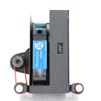China Adjustable Printing Height TIJ Printer for Plastic Bottle Expiry Date Printing Machine for sale