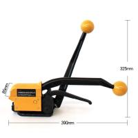 China Easy To Operate Mini Handheld Strapping Machine for Food Candy Snack Chocolate Packing for sale