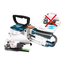 China Effortless Operation Semi Automatic Pneumatic B19 Strapping Machine for Steel Belt for sale
