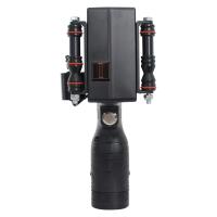 China Carton Plastic Bag Bottle Inkjet Printer with Portable Design and 0.89 KG Weight for sale