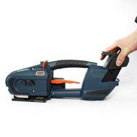 China JDC1316 PP/PET Straps Battery Power Plastic Strapping Tool for Professional Strapping for sale