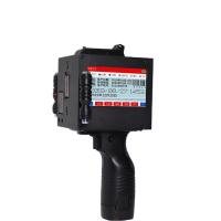 China Portable Inkjet Printer for Compact Two Sprinkler Head Design and 5-50mm Printing Height for sale