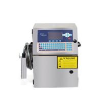 China Industrial Digital Smart Cij Online Inkjet Printer for Various Industrial Applications for sale