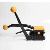 China Hand A333 Manual Stainless Steel Metal Buckle Free Steel Combination Strapping Tool For Straps for sale
