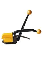 China Hand A333 Manual Stainless Steel Metal Buckle Free Steel Combination Strapping Tool For Straps for sale