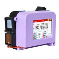 China CE Approved Inkjet Printer for Dtf Expiry Date Stamping and Cij Online Printing for sale