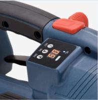 China 4000mha Battery Powered Strapping Tool for PP PET Belt Strong and Sturdy Construction for sale