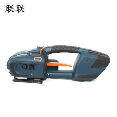 China 2-5s Welding Time Semi Automatic Electric Battery Powered Wrapping Tools for PP and PET for sale
