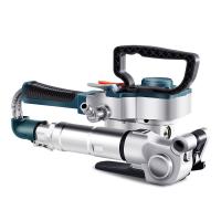 China 3.65kg Pneumatic Strapping Tool for PP/PET Banding Paper Packaging Material Versatile for sale