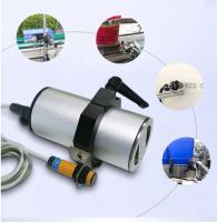 China TIJ Intelligent Portable Carton Handheld Inkjet Printer Dimensions L*W*H 294*265*162 for sale