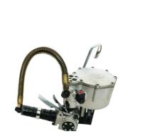 China KTL19/25/32 Pneumatic Steel Strapping Banding Wrapping Machine for Tension and Sealing for sale