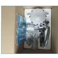 China KTL19/25/32 Pneumatic Steel Strapping Banding Wrapping Machine for Tension and Sealing for sale