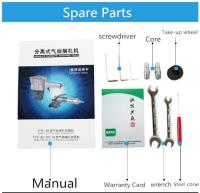 China FTL-32 FTS-32 Pneumatic Tensioner and Sealer for Steel Strap Strapping Easy Operation for sale