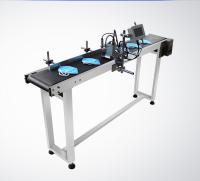 China Multiple Languages Choice 4.3 Inch Touch Screen On-line Printing Machine with Printing for sale