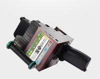 China Carton Printing TIJ Printer 10CM Four-Nozzle Portable Inkjet Printer for Frozen Food for sale