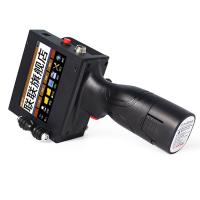 China Label Printing LL-X4 UV Digital Handheld Portable Inkjet Printer with CE Certification for sale