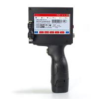 China 240*120*97mm Dimensions Quick Drying Ink Portable Digital Expiry Date Printing Gun Machine for sale