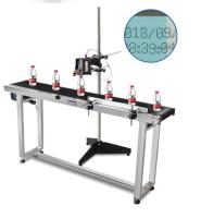 China 240*120*97mm Dimensions Quick Drying Ink Portable Digital Expiry Date Printing Gun Machine for sale