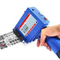 China 240*120*97mm Dimensions L*W*H 240*120*97 Good Performance and Portable Ink Jet Printer for sale