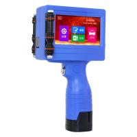 China 240*120*97mm Dimensions L*W*H 240*120*97 Good Performance and Portable Ink Jet Printer for sale