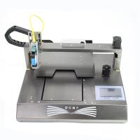 China Smart Automatic Egg Image Expiry Date Inkjet Printer Print Dimension 2-12.7mm for Eggs for sale