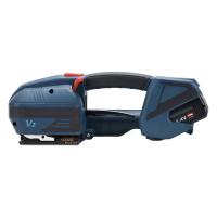 China Portable Electric PP Strapping Tool for Easy Packaging Apply Strap Width 13-16mm for sale