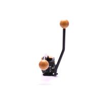 China High Safety Level A333 Clip-free Strapping Tool for Steel Strip Package Sealing Machine for sale