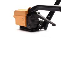 China High Safety Level A333 Clip-free Strapping Tool for Steel Strip Package Sealing Machine for sale