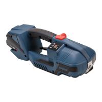 China PET PP Strapping Machine with 90mins Charging Time and Strength Speed of 100-200mm/s for sale